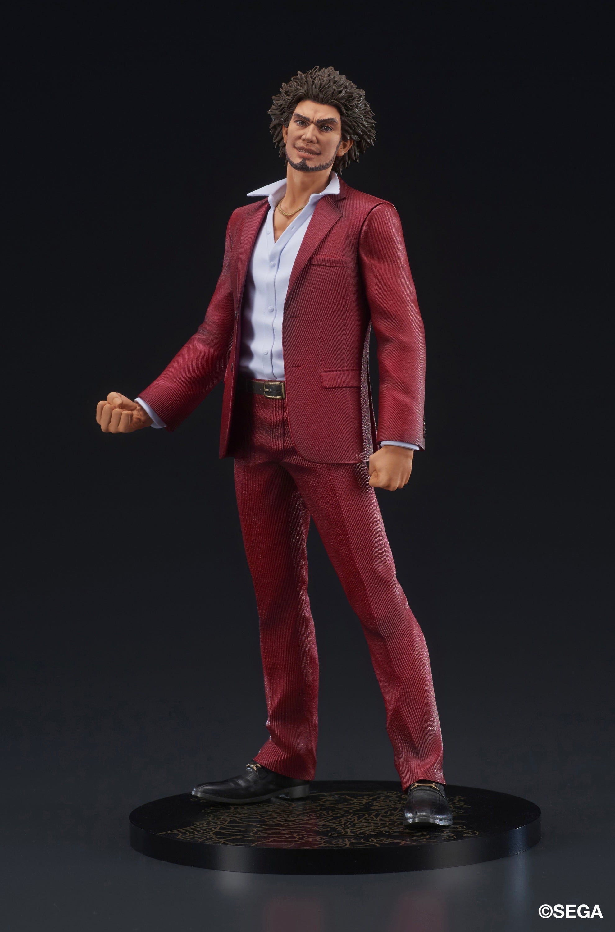 Yakuza DIGSTA Like a Dragon Ichiban Kasuga (rerun) - Oh Gatcha