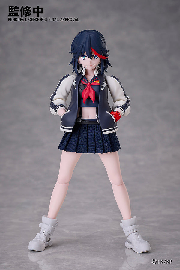 Figurine Tagged "BUZZmod" - Oh Gatcha