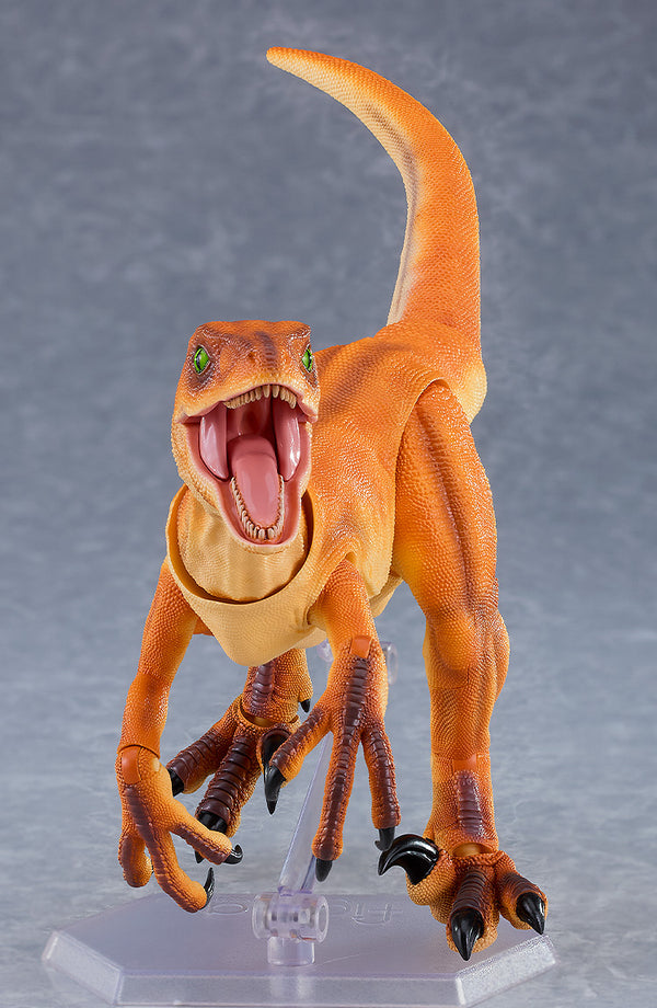 figma ex:ride Small Dinosaur (Brown) - Oh Gatcha