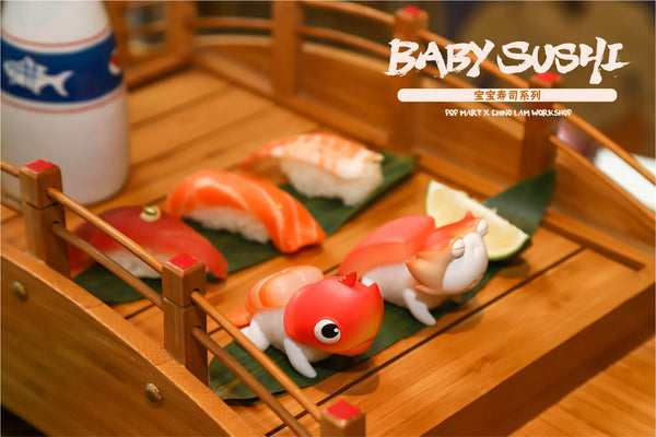 Baby Sushi Mini Series - Oh Gatcha