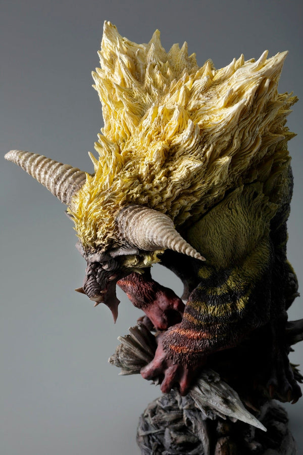 Capcom Figure Builder Creators Model Golden Lion Furious Rajang [Repri ...