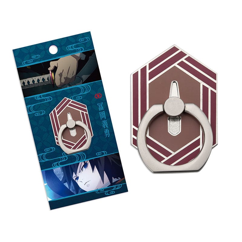 Demon Slayer: Kimetsu no Yaiba Finger Grip Cell Phone Ring Stand & Hol ...