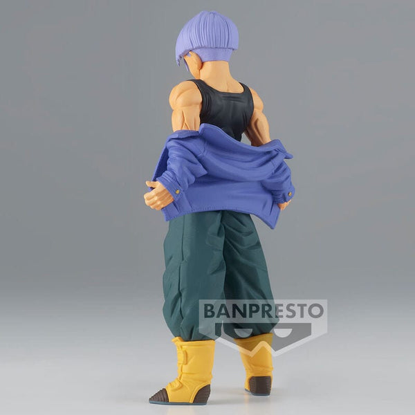 DRAGON BALL Z SOLID EDGE WORKS VOL.9(A:TRUNKS) - Oh Gatcha