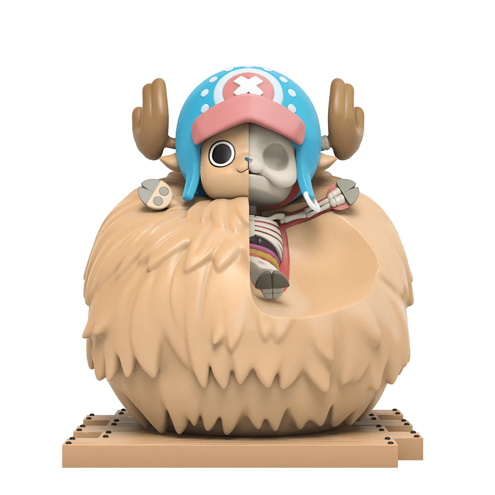Introducing Freeny's Hidden Dissectibles: One Piece (Series, 50% OFF