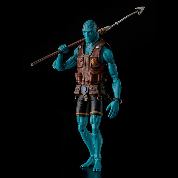 Figurine Tagged "Hell Boy" - Oh Gatcha