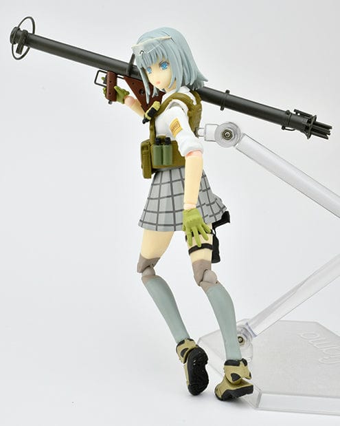 LA092 M1A1 Bazooka Type - Oh Gatcha