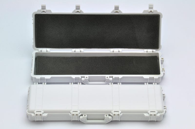 Little Armory LD038 Military Hard Case A3 White/Grey - Oh Gatcha