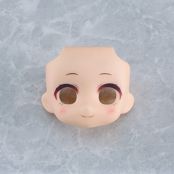 Nendoroid Doll Customizable Face Plate 03 - Oh Gatcha