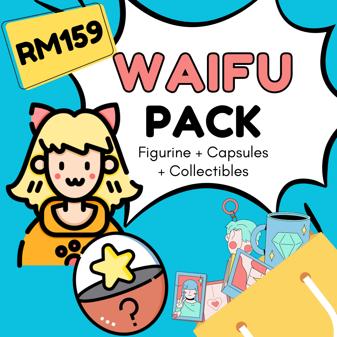 OH SURPRISE PACK - Oh Gatcha