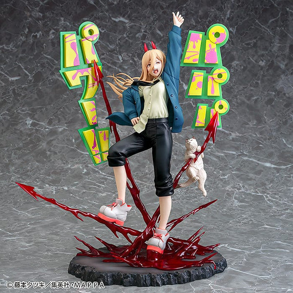 Chainsaw Man Power 1/7 Scale Figure - Oh Gatcha