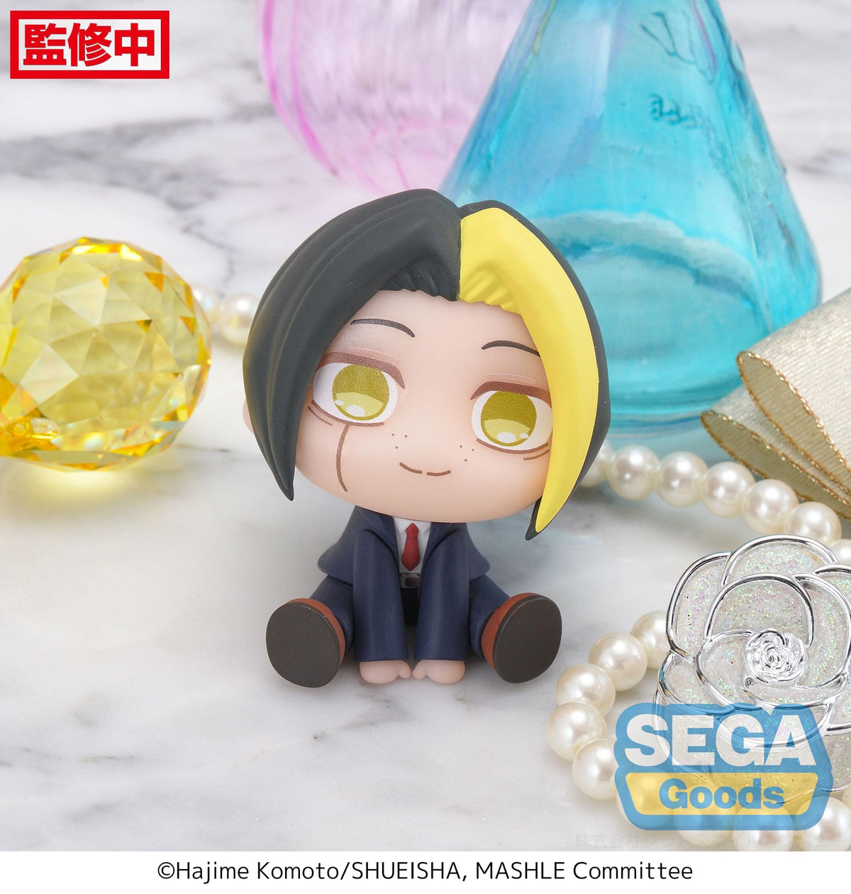 Figurine Tagged "MASHLE: MAGIC AND MUSCLES" - Oh Gatcha