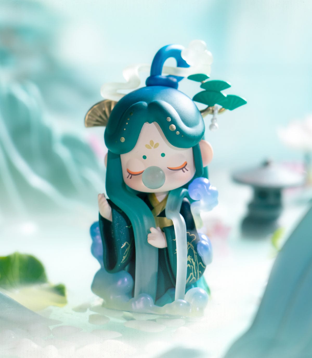 ROLIFE X NANCI Chinese Poetry - Oh Gatcha