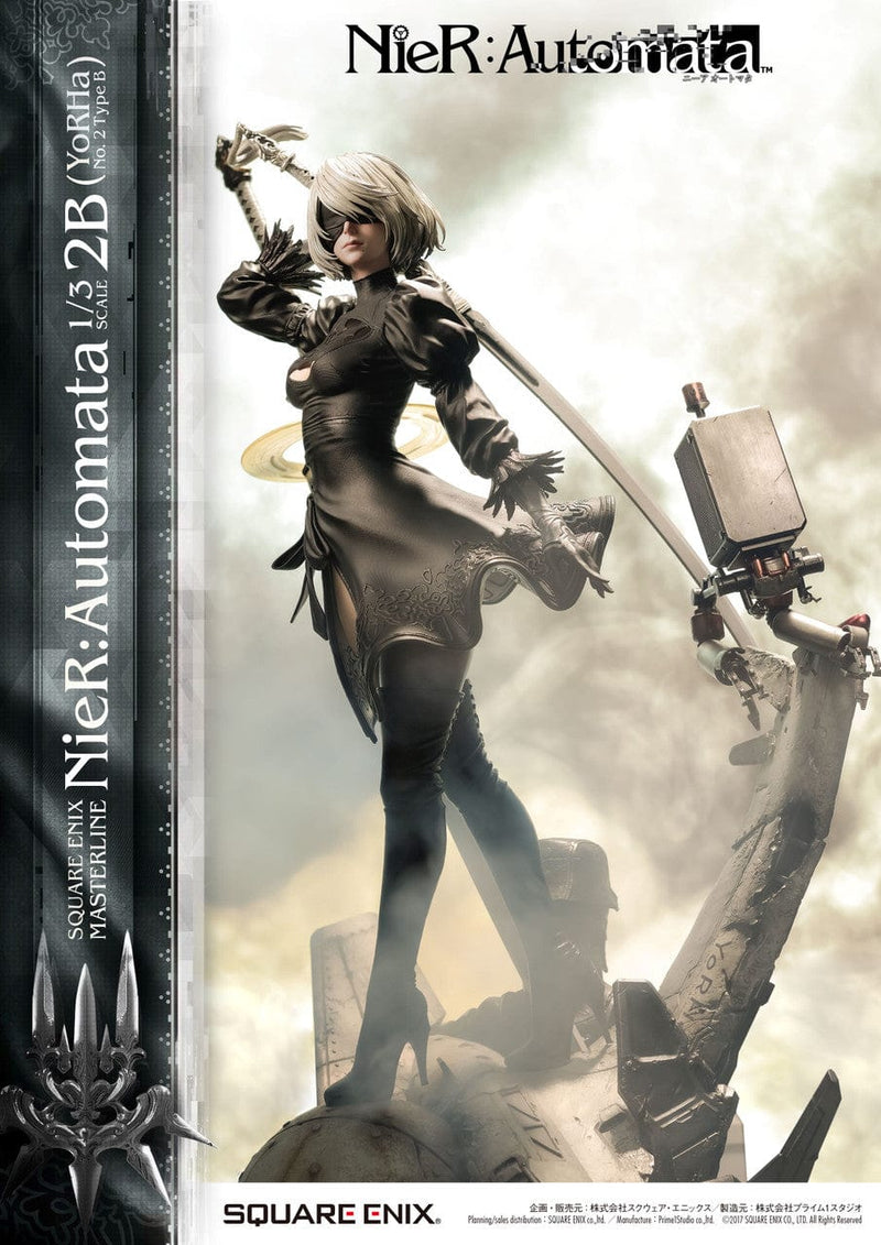 Figurine Tagged "NIER : Automata" - Oh Gatcha
