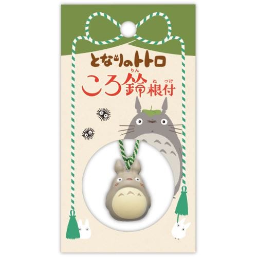 Studio Ghibli's Koro Suzu Netsuke - Oh Gatcha