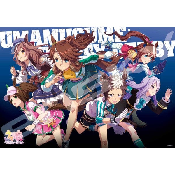 Umamusume: Pretty Derby Tagged "Puzzle" - Oh Gatcha